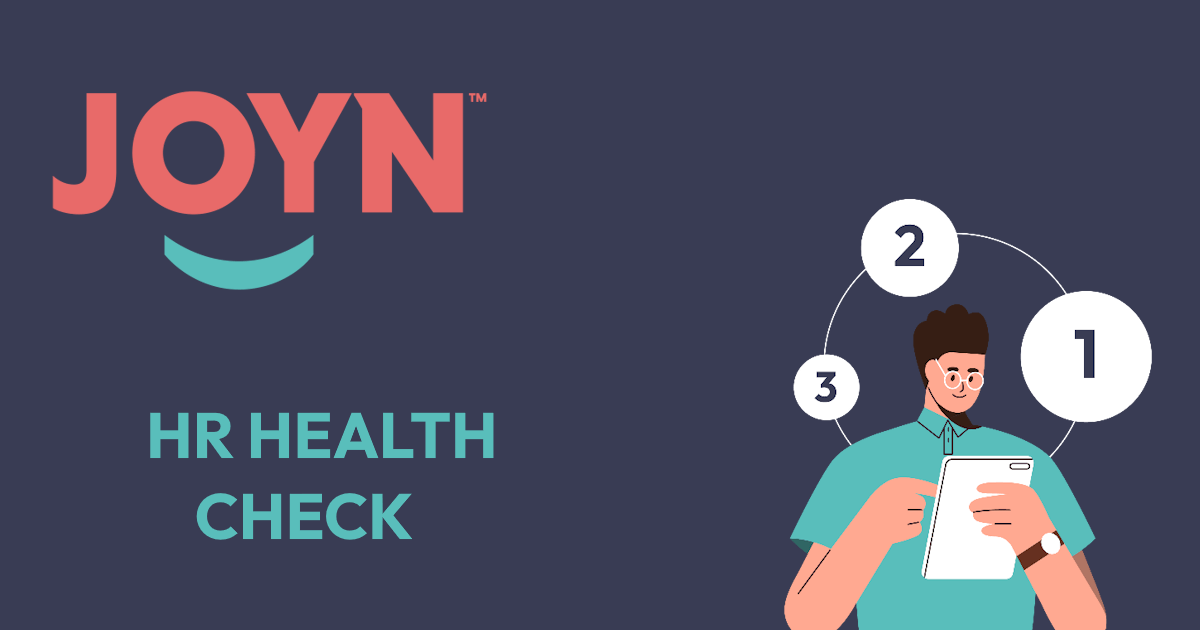 HR Health Check - Cost-Effective HR Audit | JOYN